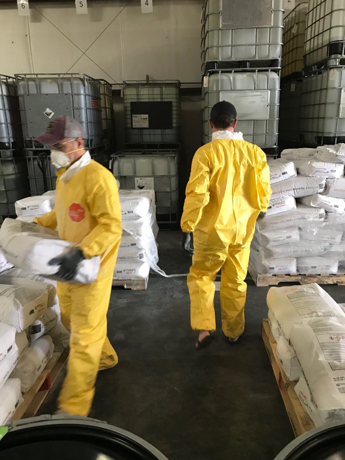 The Chemicals of Wastewater Treatment: Hydrated Lime