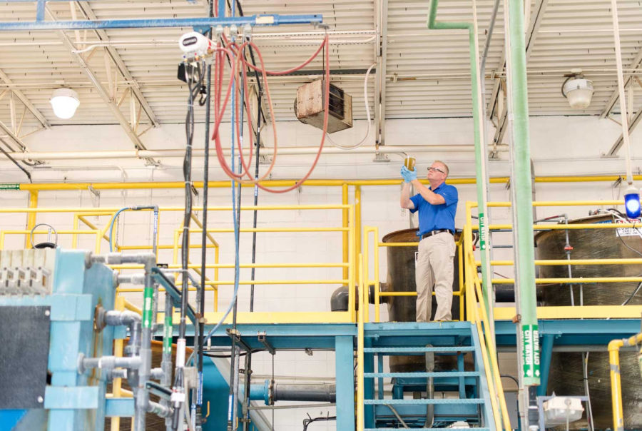 Chemical Processing | Operators Unlimited