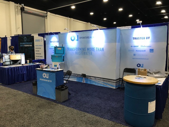 Operators Unlimited to Attend 2021 Water Environment Association of South